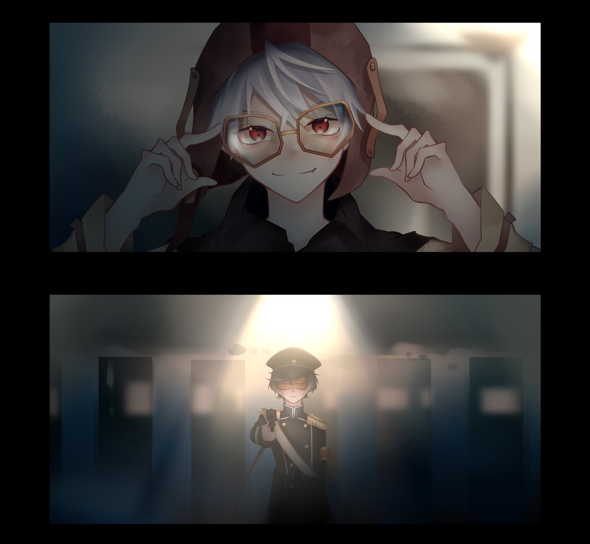 Chalo (@Chaloooooooo) さんのイラスト・マンガ作品まとめ (31 件) - Twoucan