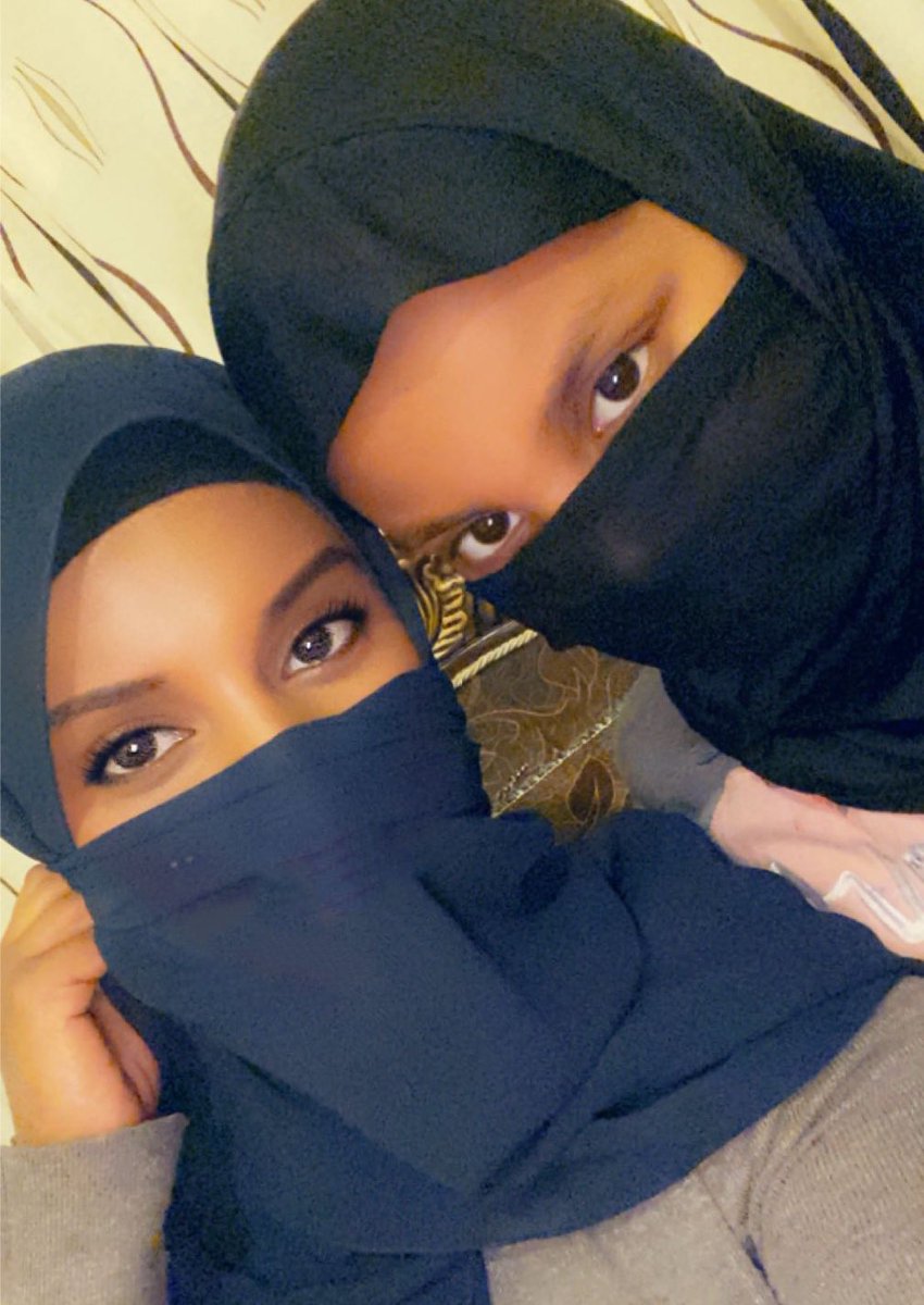 Dr. Samira Hassan on Twitter: "My niece and I ready to step out #muslamic #facemasks # ...