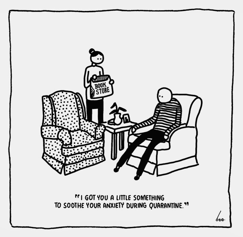 Gestalt Therapy Comics
