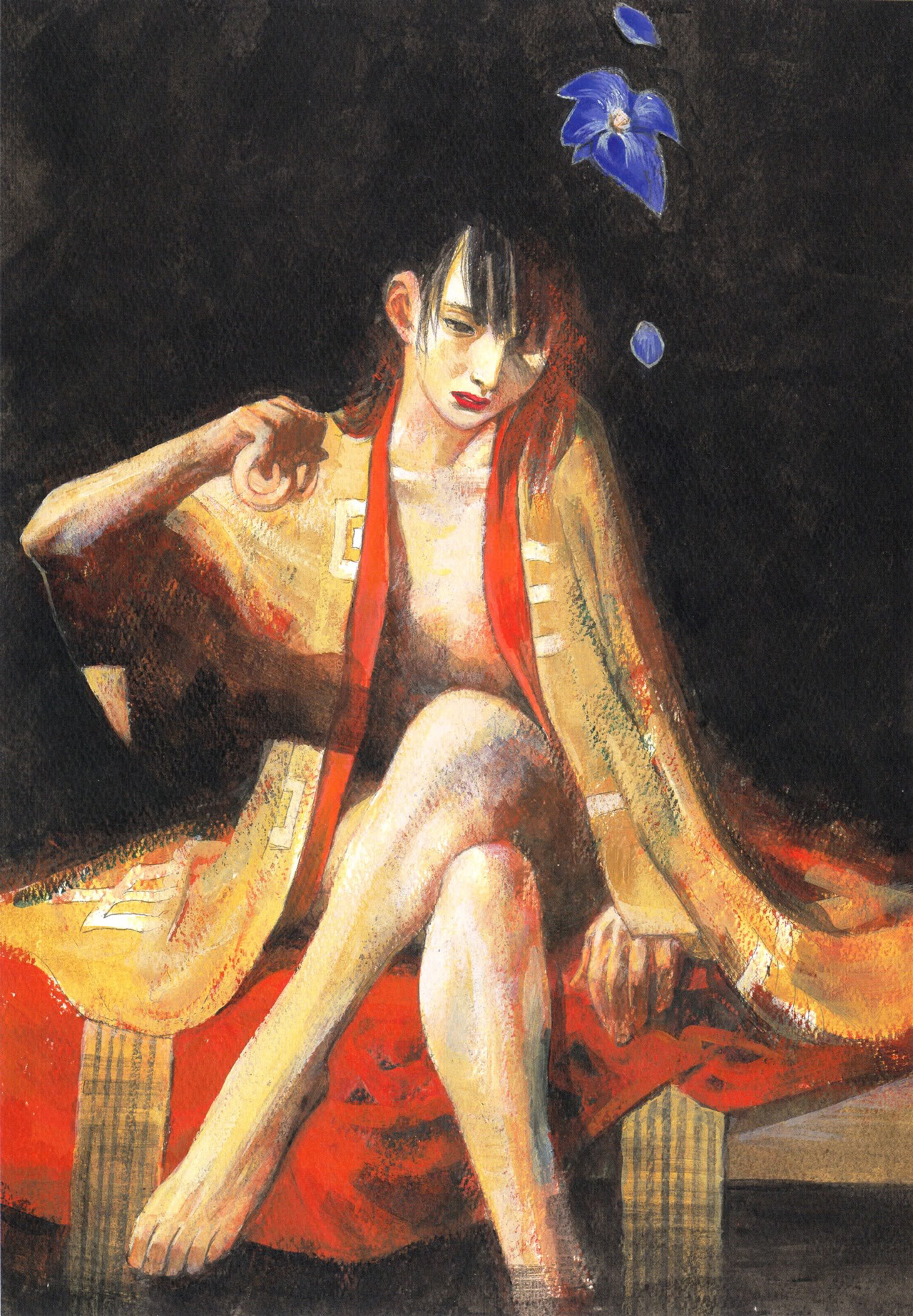 📚 Rémi 📚 on Twitter: "Hiroaki Samura L'Habitant de l'infini https://t.co/cd6D4RVda0" / Twitter