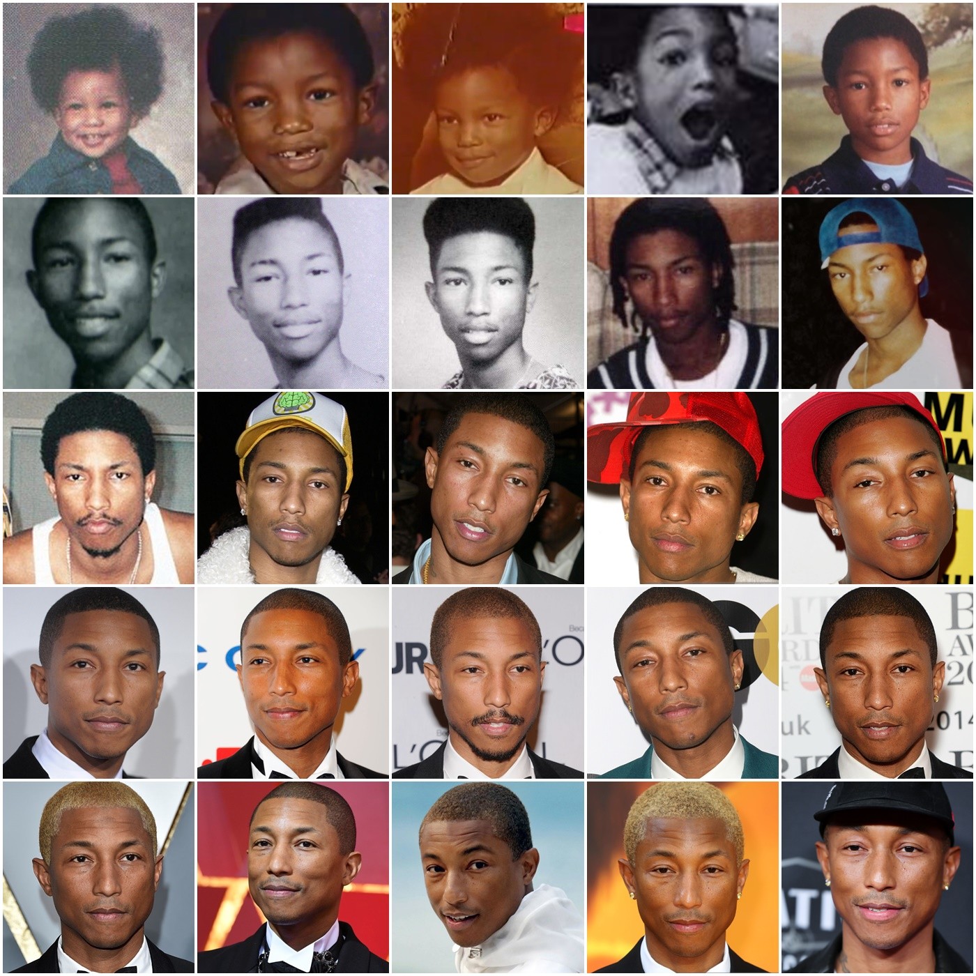 Pharrell Williams Vampire Meme