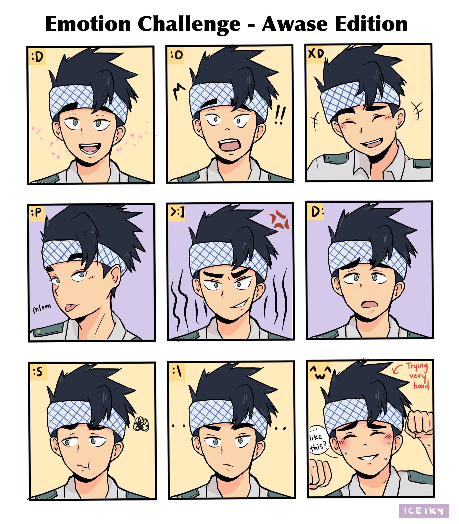 izz on Twitter: "You deserve all the love and attention 😤 ️ #awaseyosetsu #bnhaawase #awamomo…