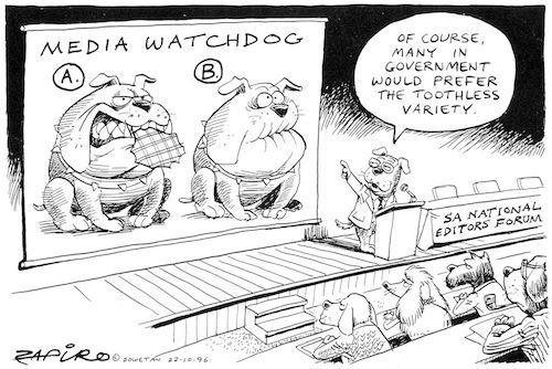 What Is Watchdog Function