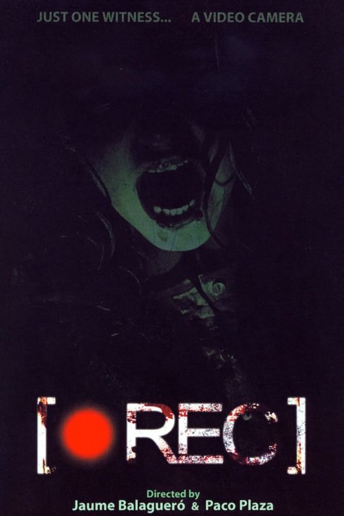 Quarantine 2008 Poster