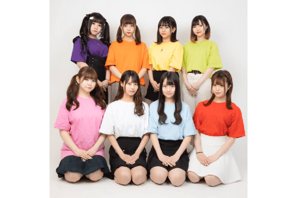 IDOL REPORT.com on Twitter: "王道系魔法少女アイドル 8WIZARDが始動。リーダーは8FLAGの愛素きくみが兼任 #ドルレポ #8WIZARD #始動 #鏡月 ...