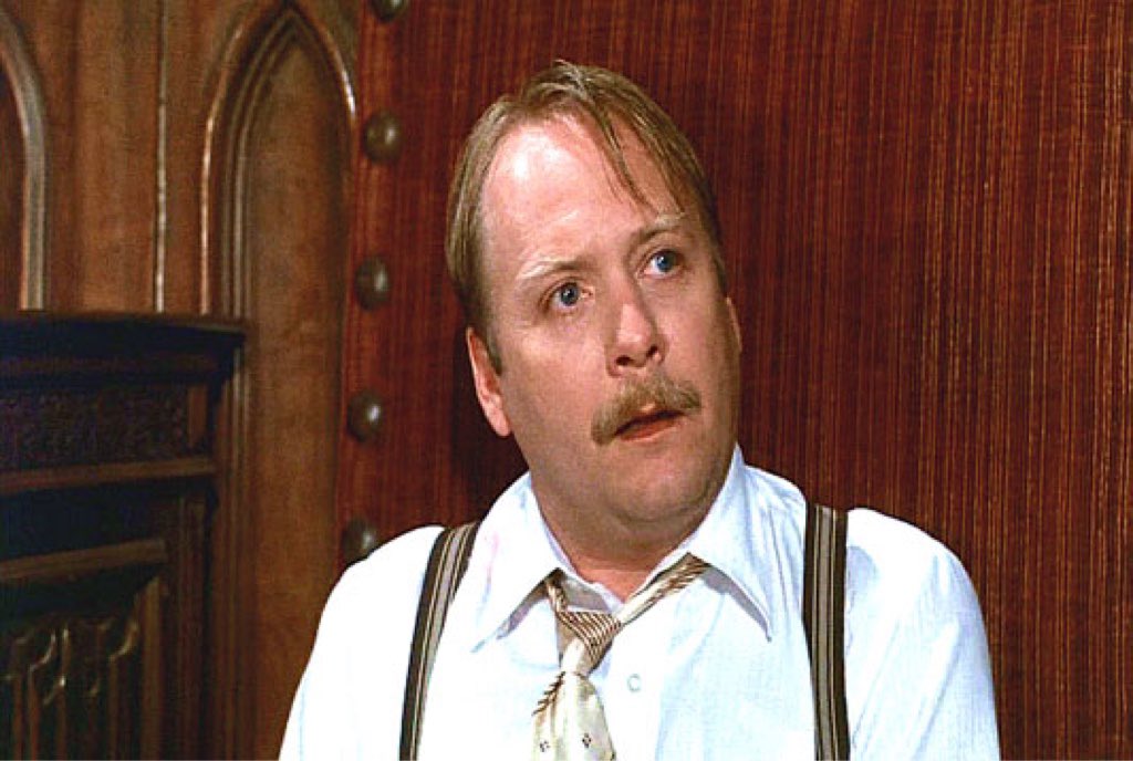 Clue Movie Colonel Mustard