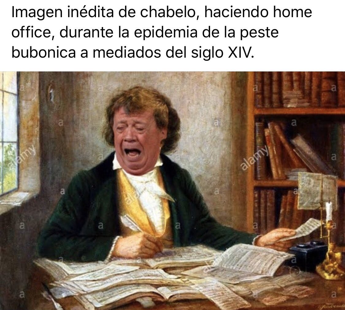 Memes De Chabelo