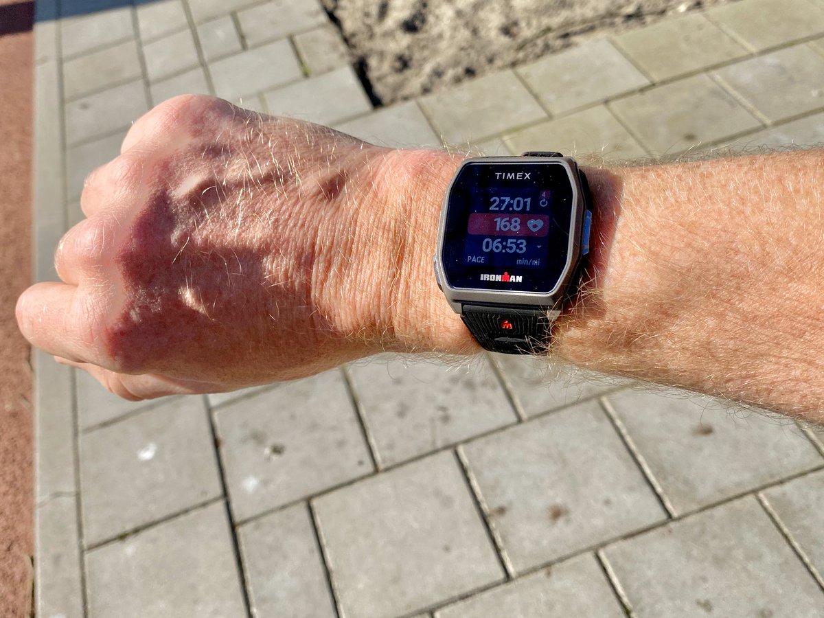 Quick Review: Timex Made An Awesome, Affordable GPS Watch, 54% OFF