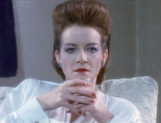 Clare Higgins Hellraiser