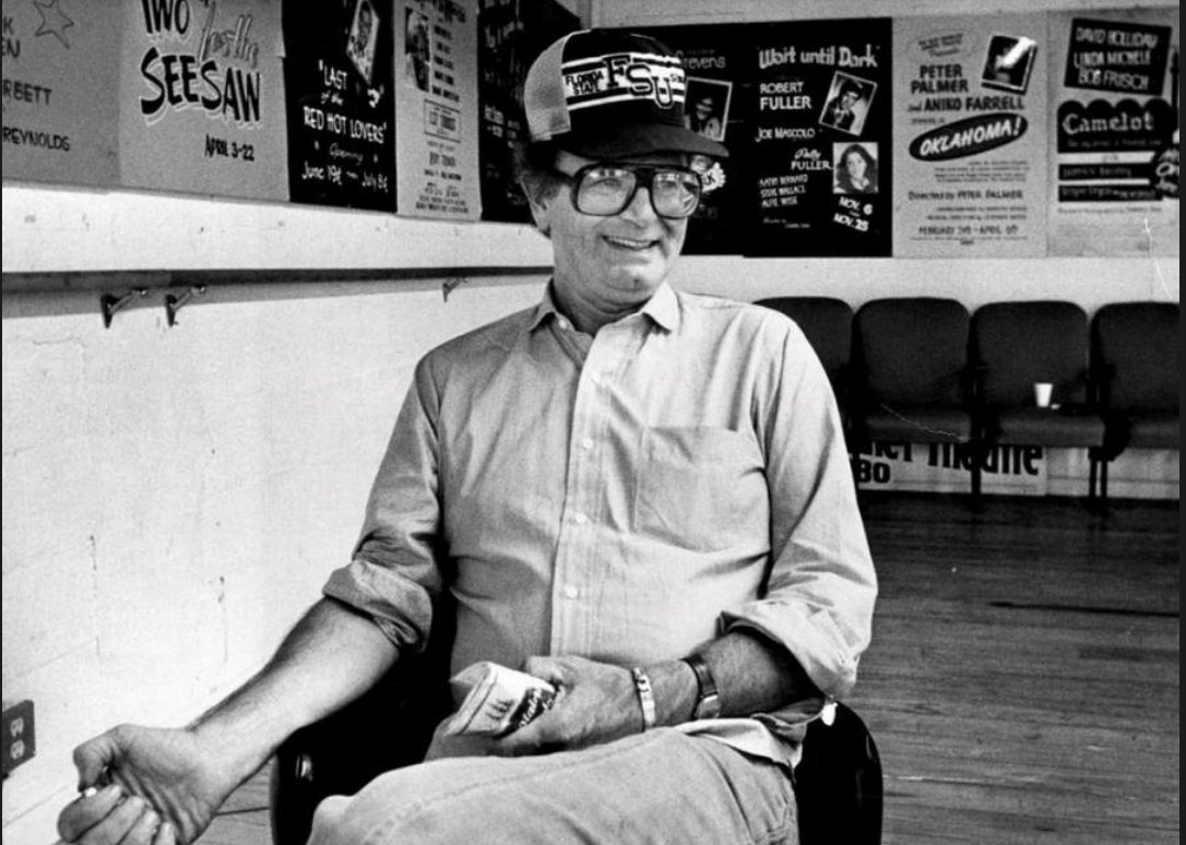 Charles Nelson Reilly Young