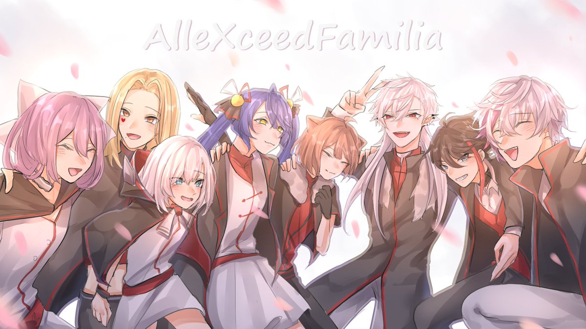 にじさんじ「がんばれ~ #にじさんじARK #AXF #ラトアート #KuzuArt #」|A.INUのイラスト