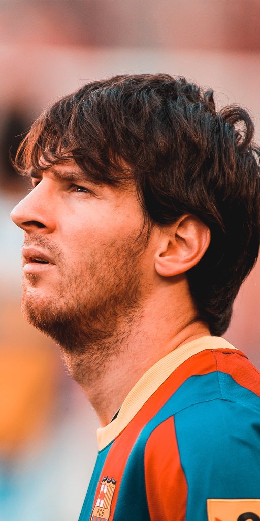 Messi Haircut 2011