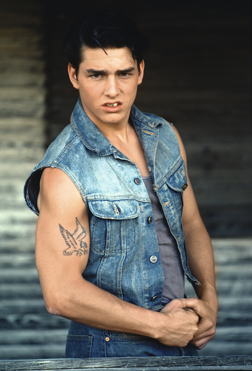 Tom Cruise Steve Randle