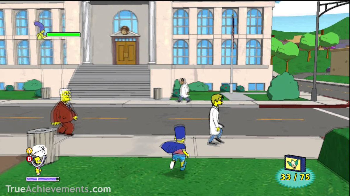 The simpsons game wii iso dolphin - xaserweather