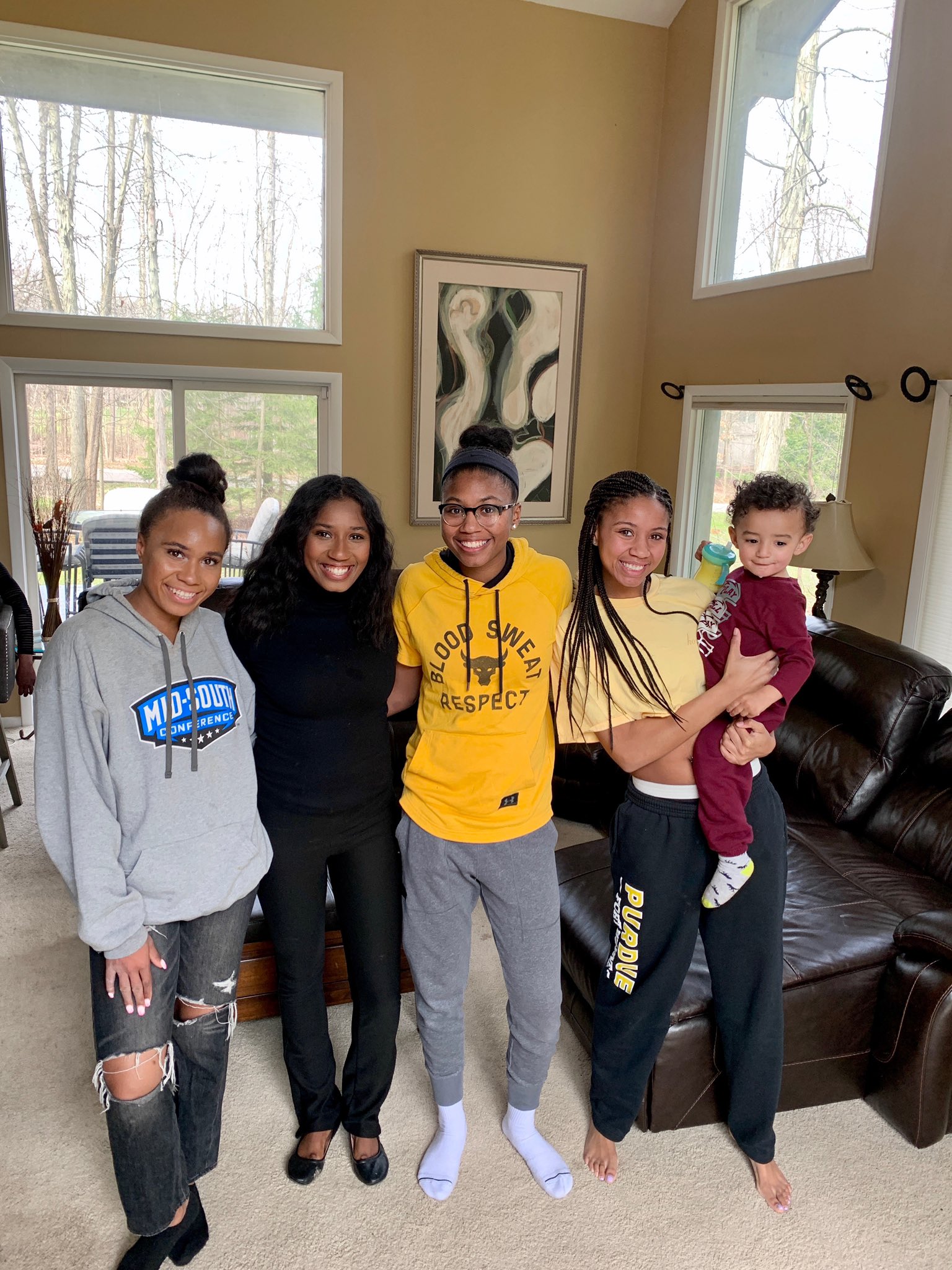 Nelly Kids Mother