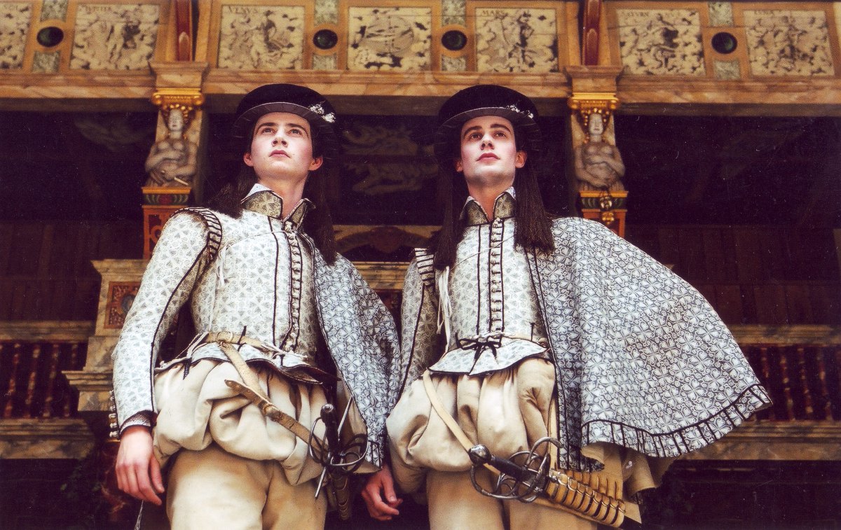 Shakespearean Theatre Costumes