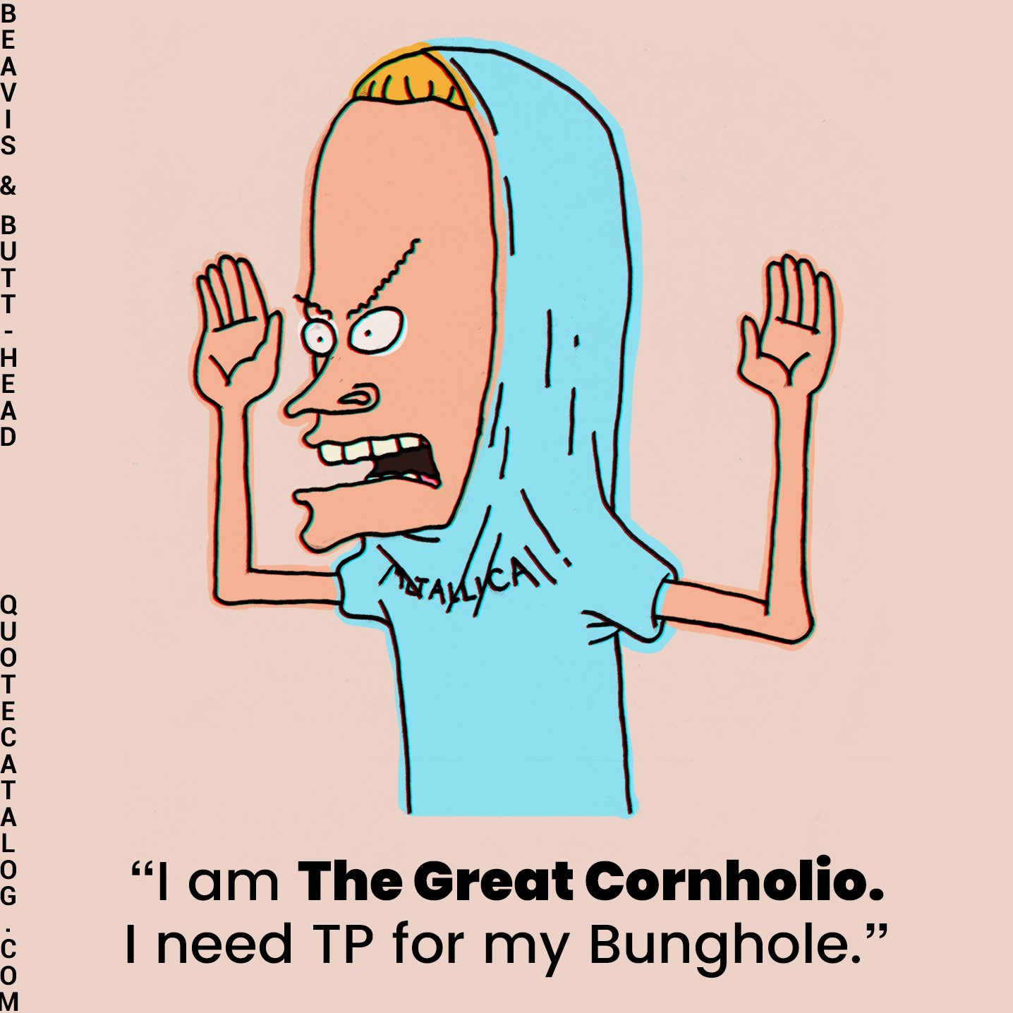 Stephen S On Twitter The Resemblence Is Uncanny IAmCornholio stephen-s-on-twitter-the-resemblence-is-uncanny-iamcornholio