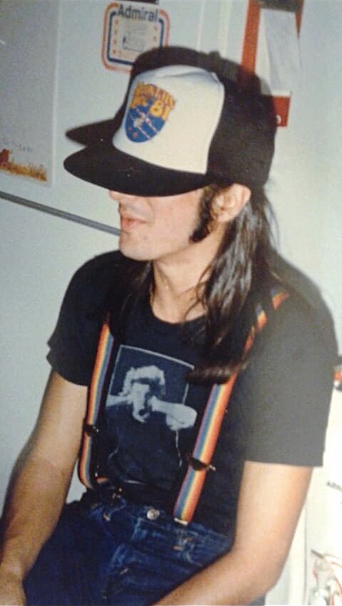 Sherrie Swafford Steve Perry