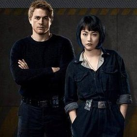 Charlie Hunnam Y Rinko Kikuchi Pacific Rim 2' Updates: Rinko Kikuchi