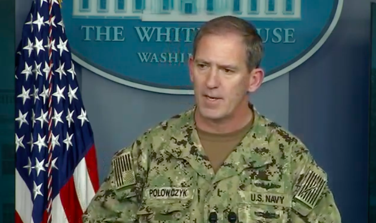 "We're geographically aligning the supply chain " to priorities for ...