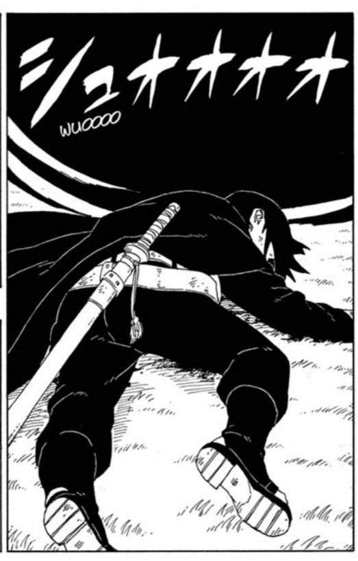 Naruto Getting Kicked Out