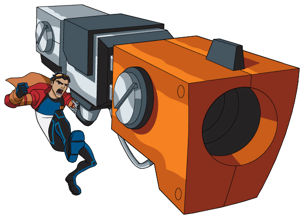 Generator Rex Builds