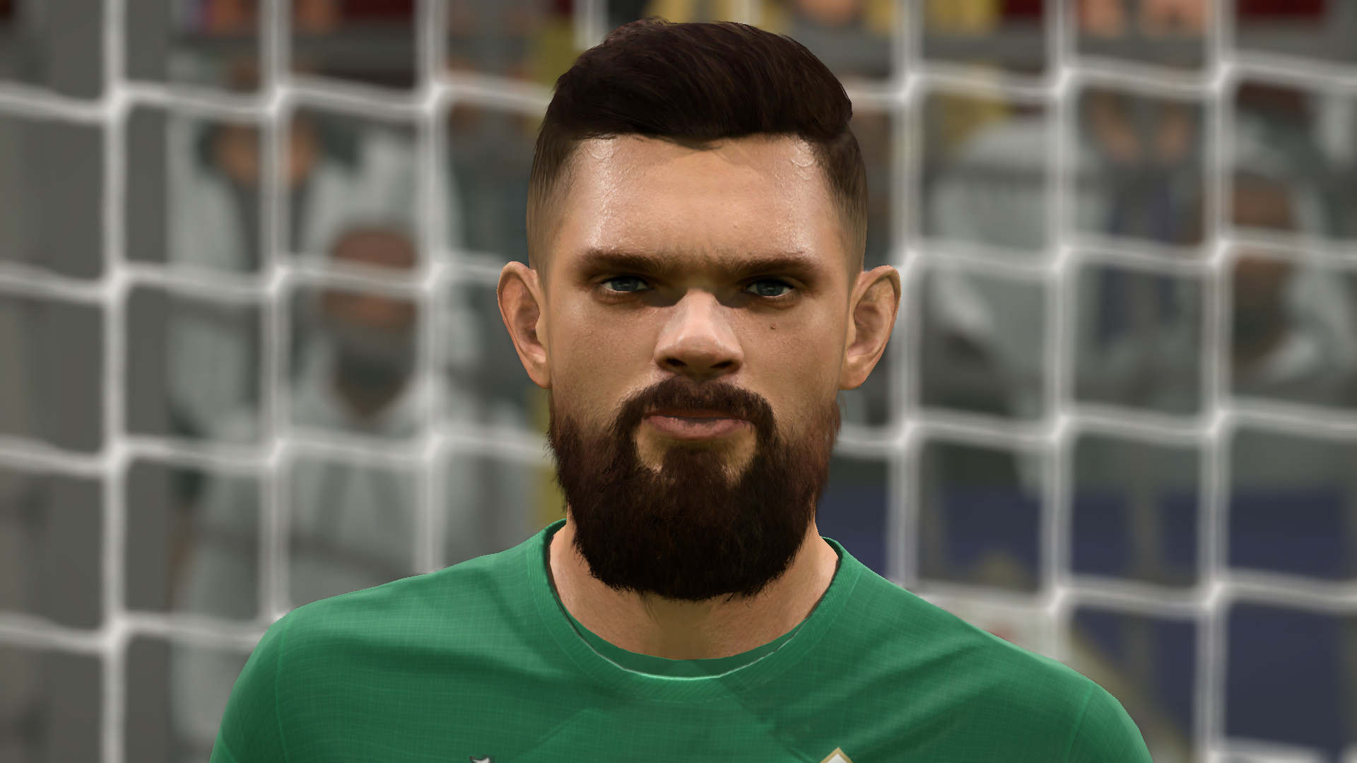 KepaRik Facemaker on Twitter: "Bartłomiej Drągowski #FIFA20…