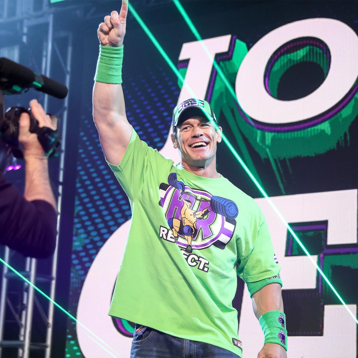 John Cena Vs Bray Wyatt Wrestlemania 30