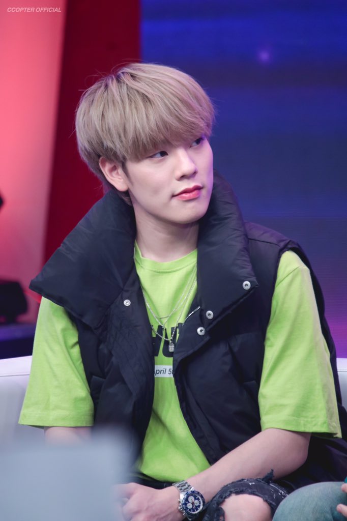 CCOPTEROFFICIAL on Twitter: "สีถลอก !!! #SB5xก่อนบ่ายคลายเครียดD2 บอสครับ ~ #CTRPANUWAT…