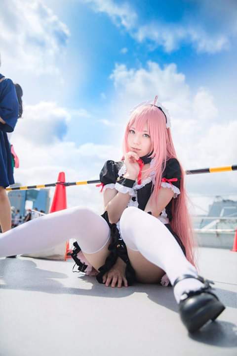 Lala Deviluke Cosplay