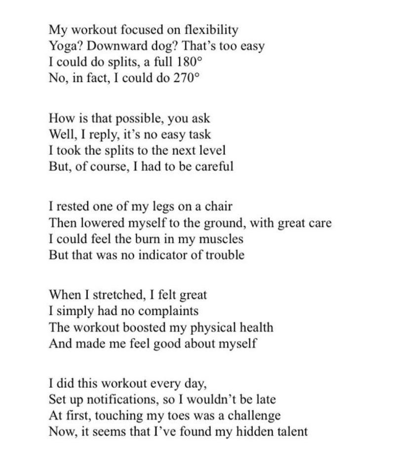 The Great I Am Lyrics