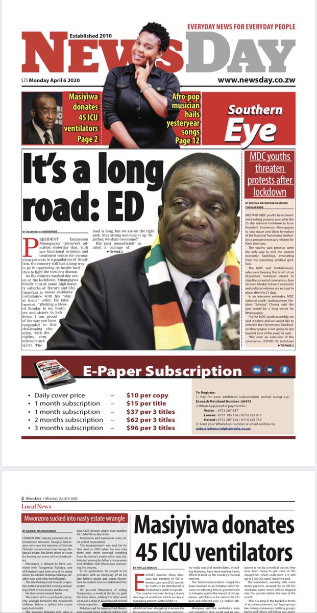 English Newspaper Pdf Telegram Channel / Джерома, сомерсета моэма, рэя ...