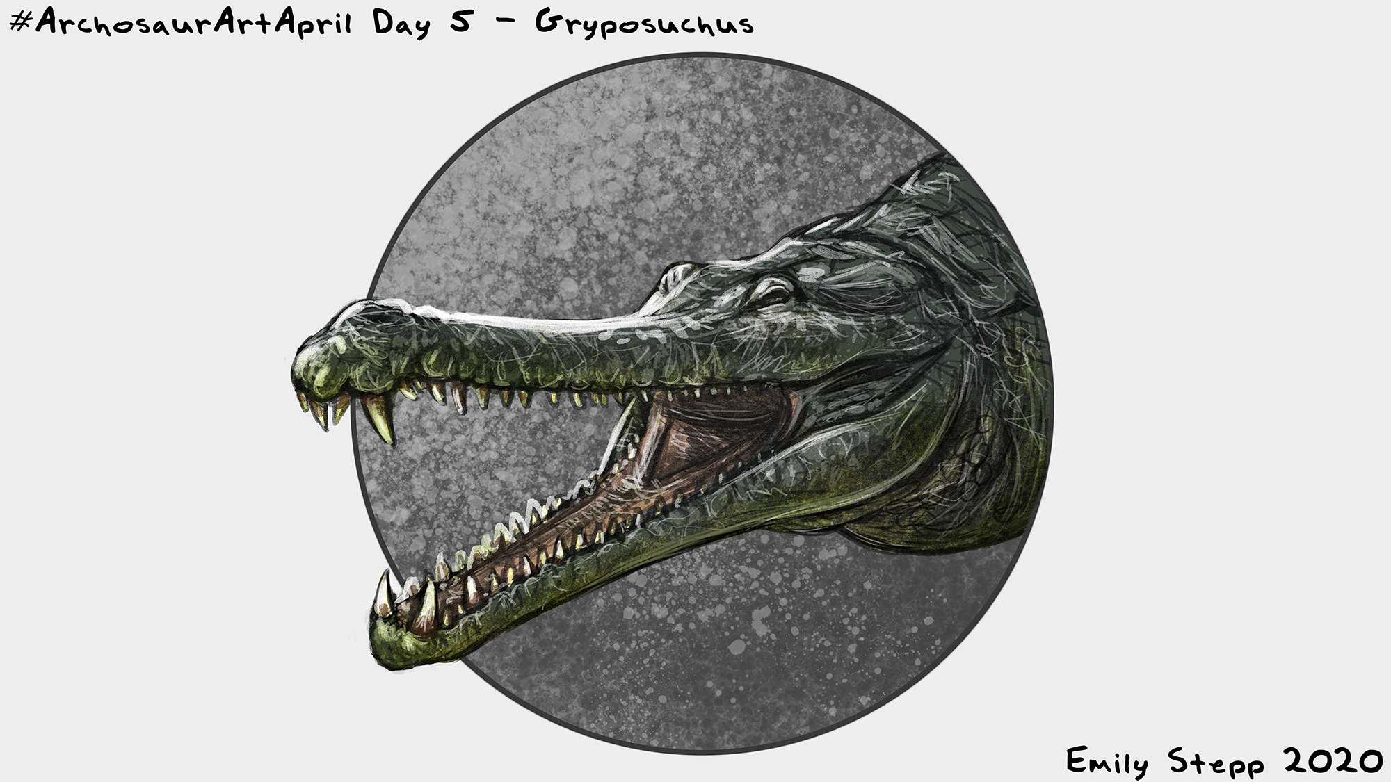 Gryposuchus