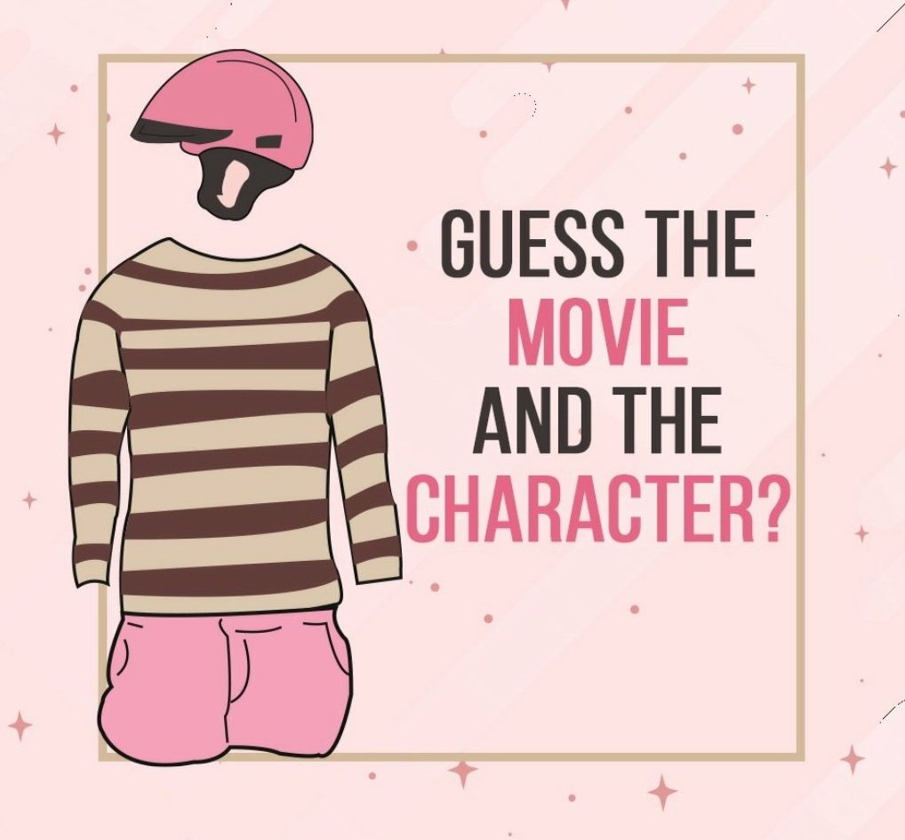 Guess Who Movie Characters