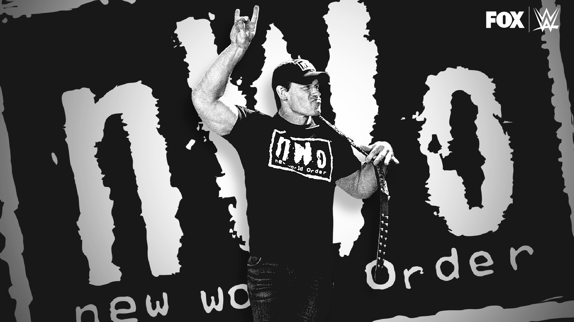 Nwo Wallpaper A "Too Sweet" Tribute To The NWo: Photos | WWE