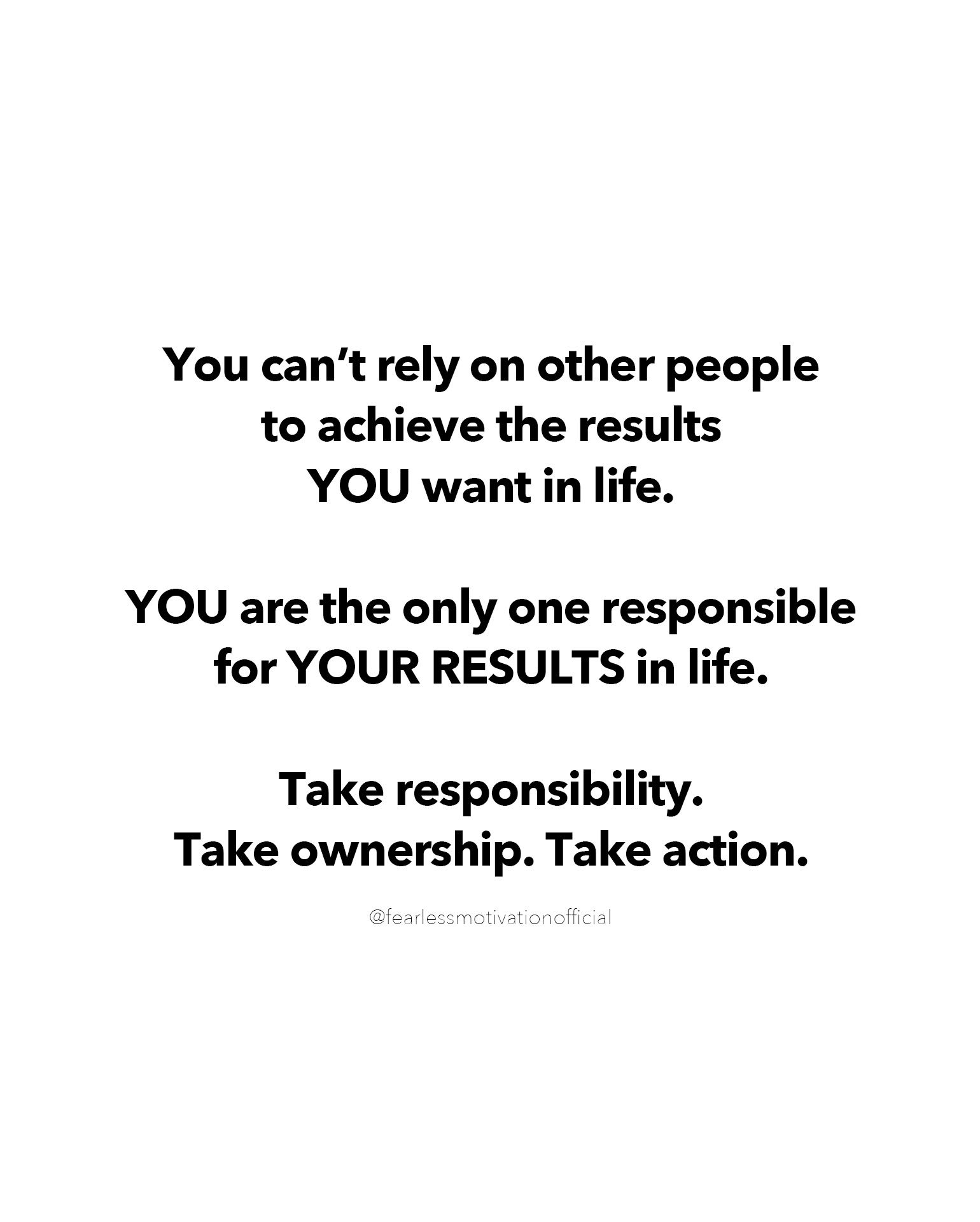 Quotes About Not Relying On Others You Can't Rely On The Approval Of