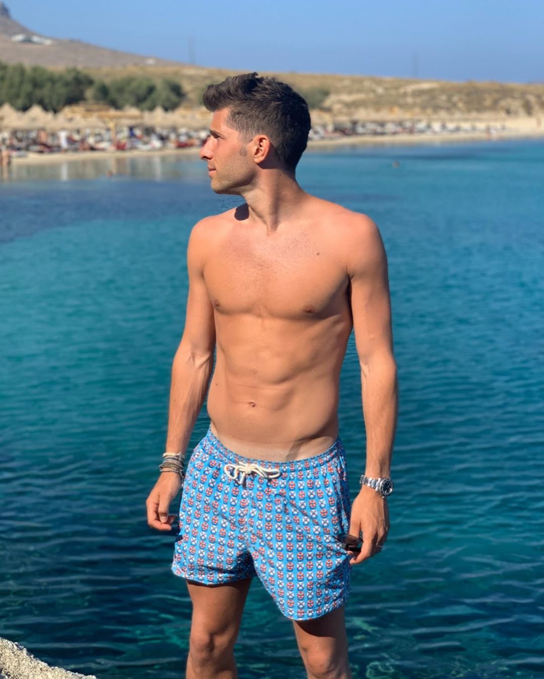 Sergi Roberto Instagram