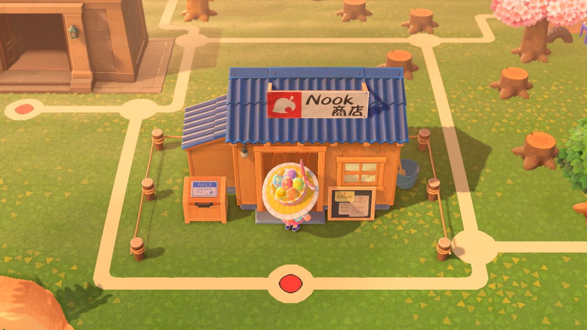 Super Mario World inspired path patterns! : r/AnimalCrossing