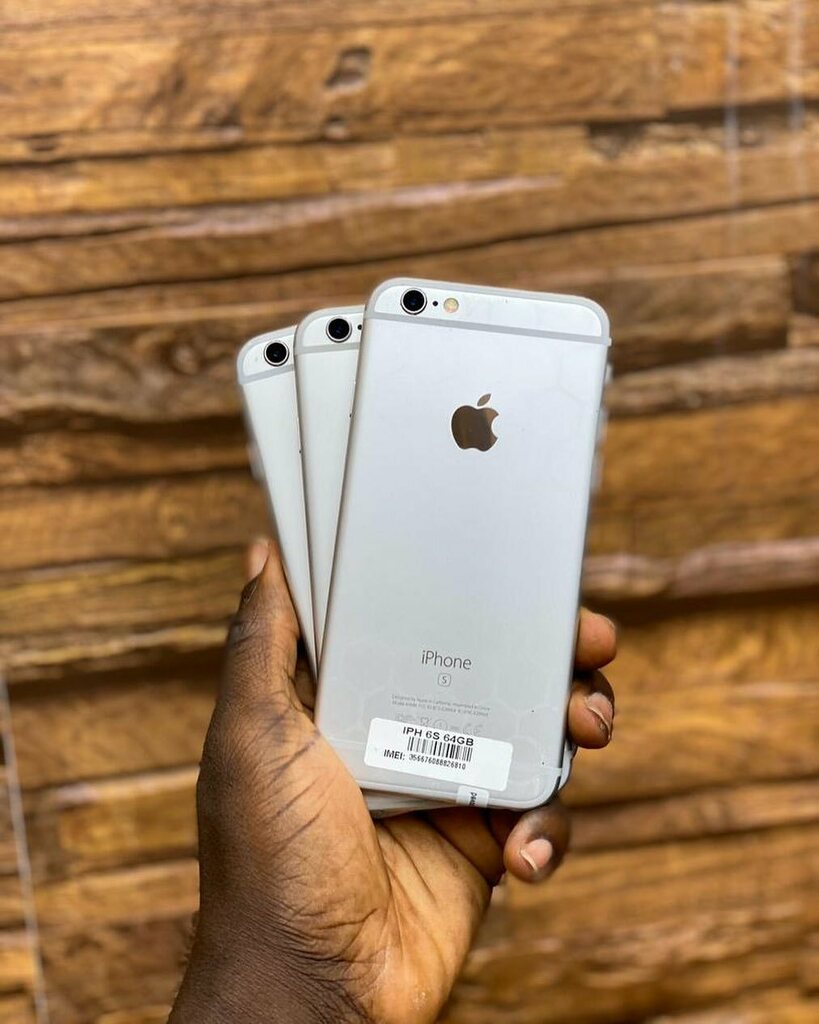 Iphone 6 Silver Hands On