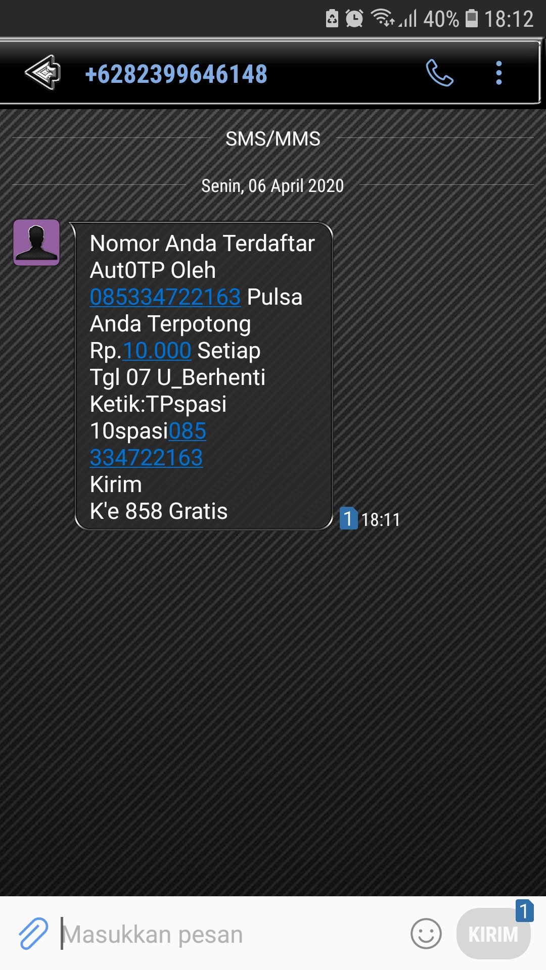 Telkomsel on Twitter: Telkomsel on Twitter:
