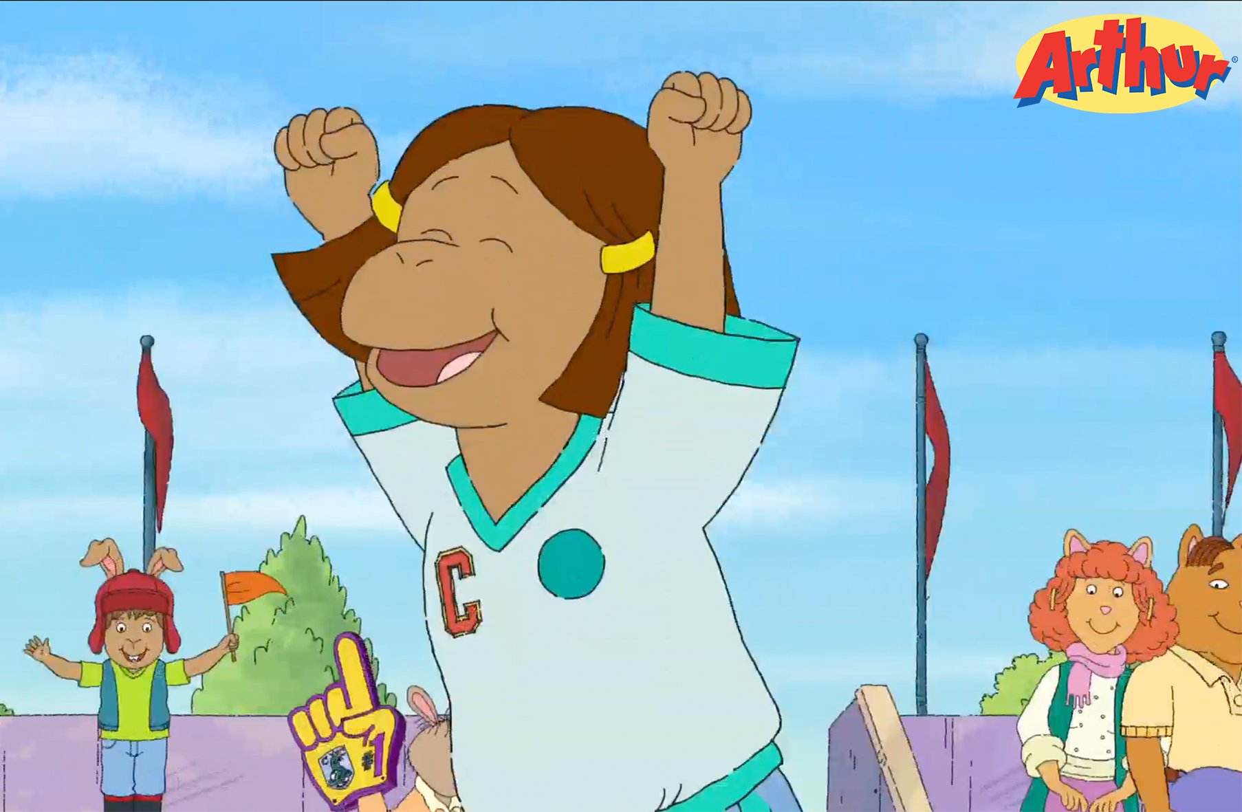 Top 196+ Arthur cartoon francine - Tariquerahman.net