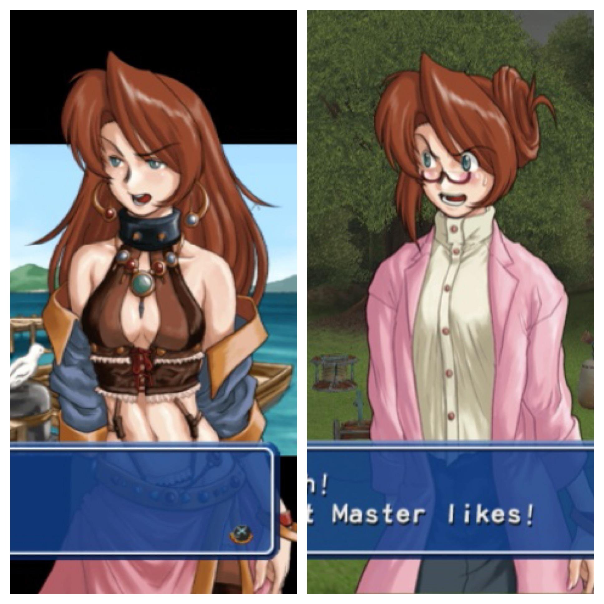 Monster Rancher 4 Characters