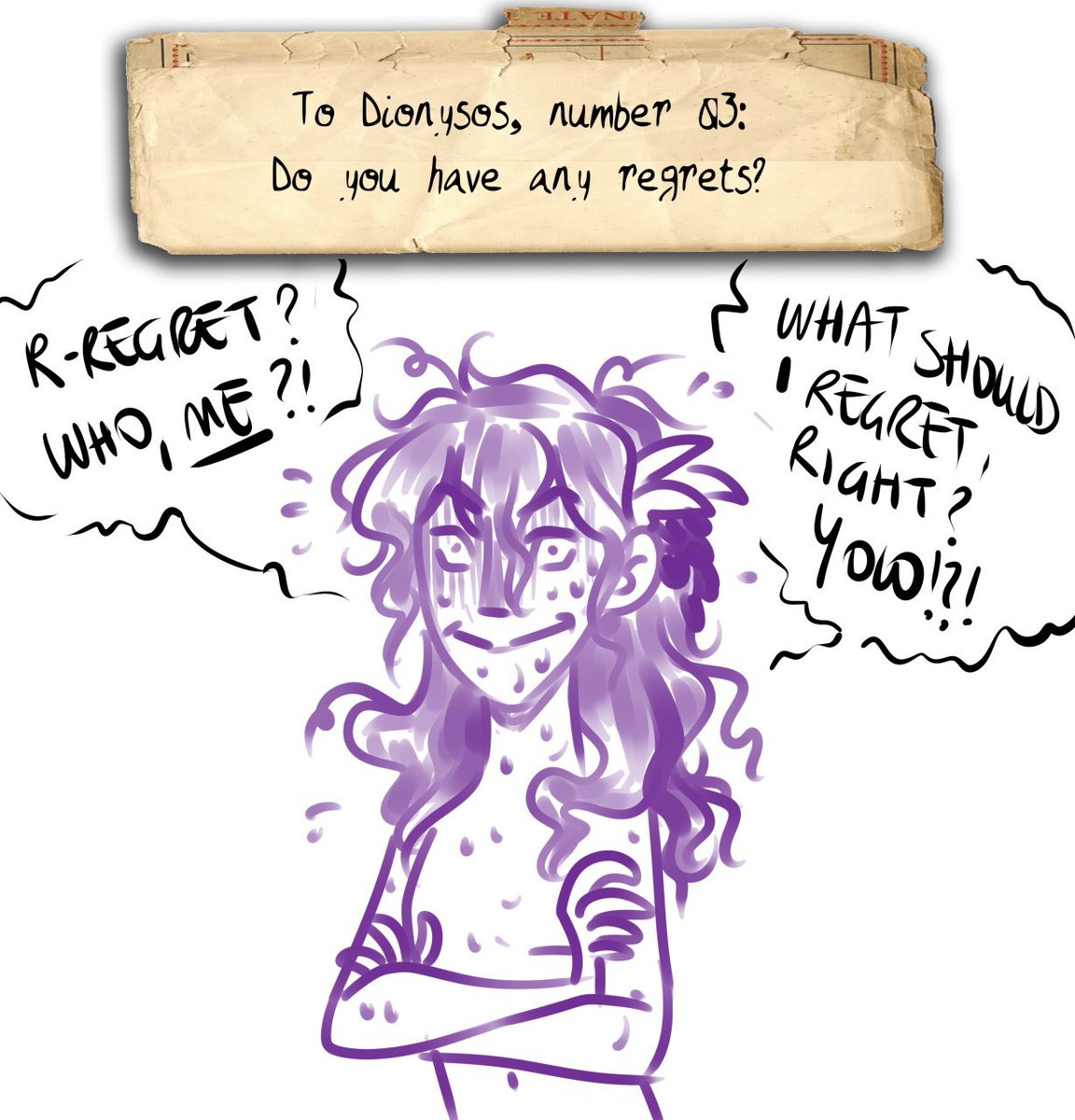 The Bacchae Dionysus