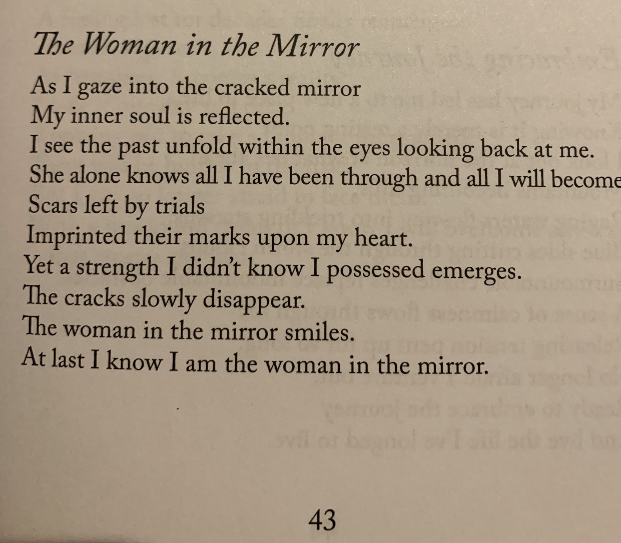 Poems About Depression And Anxiety