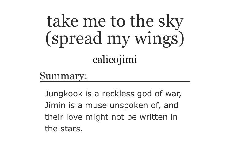Jikook Au Fic Recs Is Inactive Bcs Of School On Twitter Youre