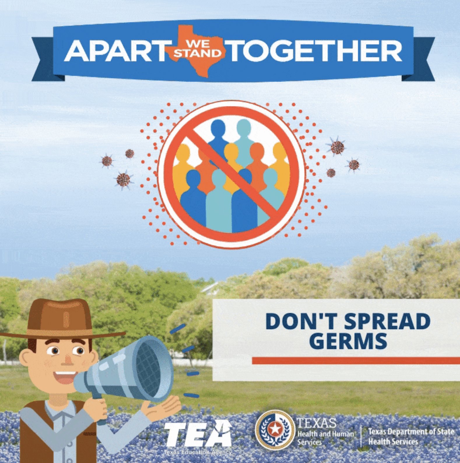 Tomball ISD on Twitter: "You can spread #COVID19 without knowing you have it. Whether you have ...