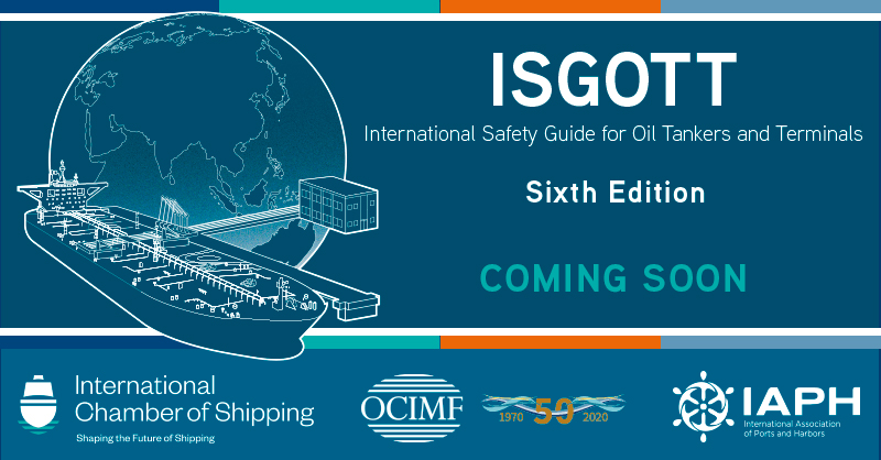 What Is International Safety Guide For Oil Tankers And, 57% OFF