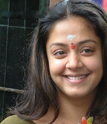 Jyothika Without Makeup Jyothika Begins Filming New Movie, 'Excited