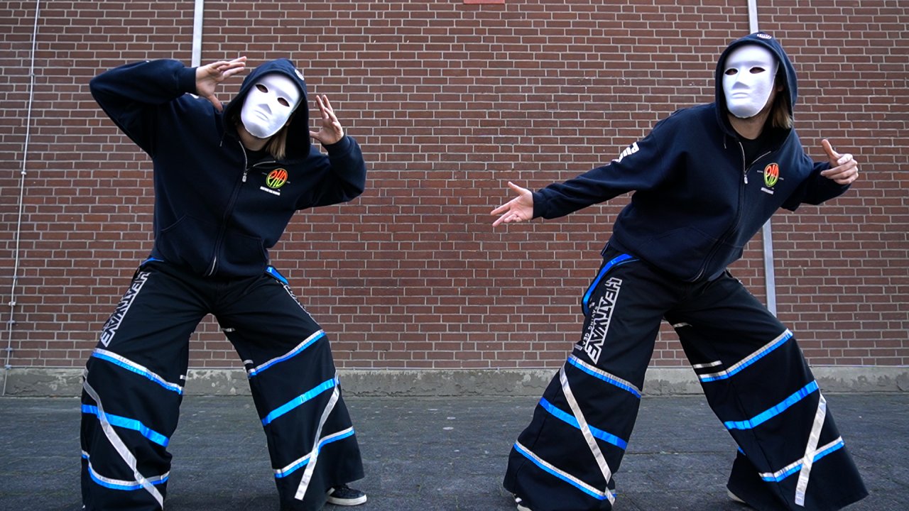 Hardstyle Shuffle Pants