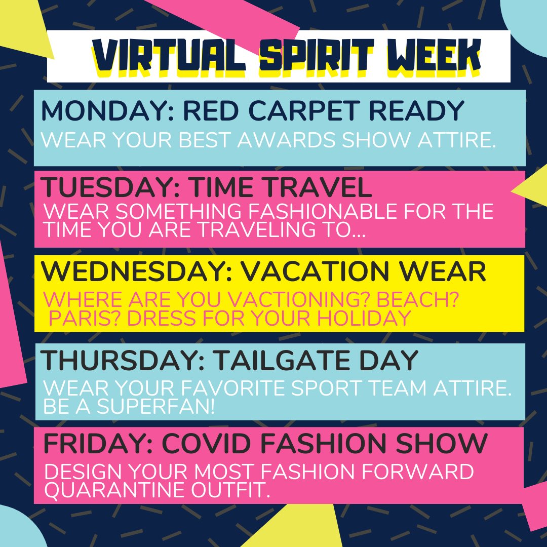 Time Travel Spirit Day